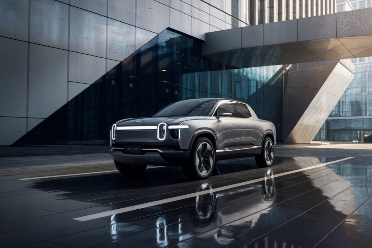 Ford dévoile en chine une version hybride rechargeable inattendue de ...